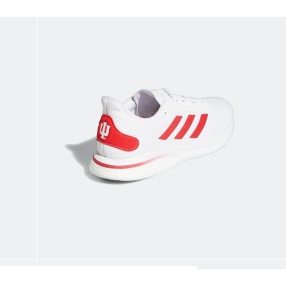 adidas | Shoes | Adidas Supernova Indiana University Hoosiers Mens ...